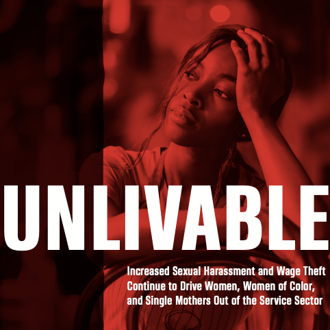 One Fair Wage | Twitter, Instagram, Facebook | Linktree